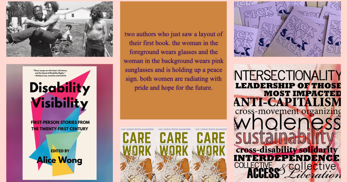 10 Resources to Get Started with Disability Activism | Act Build Change